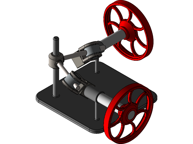 Free CAD Designs, Files & 3D Models | The GrabCAD Community Library