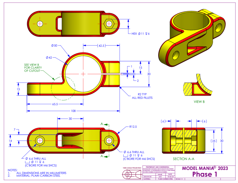 Free CAD Designs, Files & 3D Models | The GrabCAD Community Library