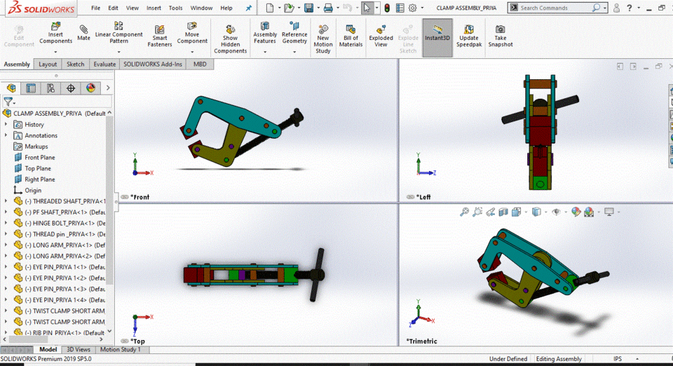 Free CAD Designs, Files & 3D Models | The GrabCAD Community Library