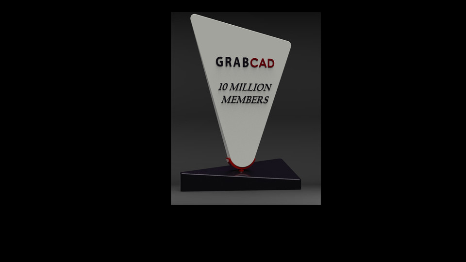 Free CAD Designs, Files & 3D Models | The GrabCAD Community Library