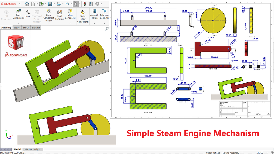 Free CAD Designs, Files & 3D Models | The GrabCAD Community Library