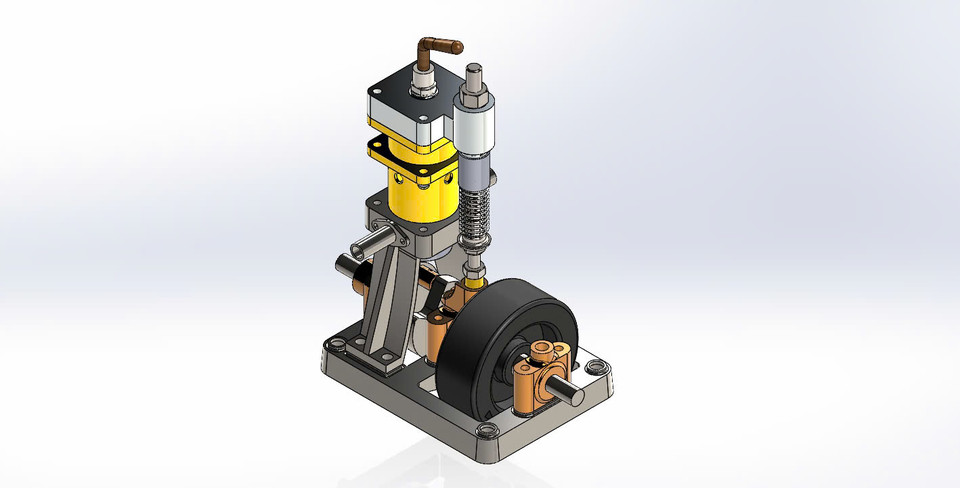 Free CAD Designs, Files & 3D Models | The GrabCAD Community Library