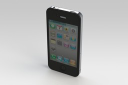 Most downloaded models tagged with iphone - GrabCAD
