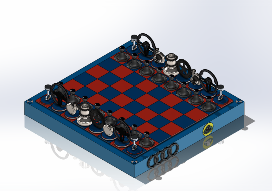 Free CAD Designs, Files & 3D Models | The GrabCAD Community Library