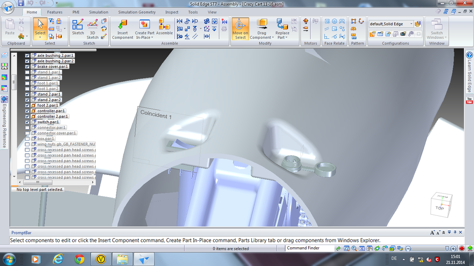 Free CAD Designs, Files & 3D Models | The GrabCAD Community Library