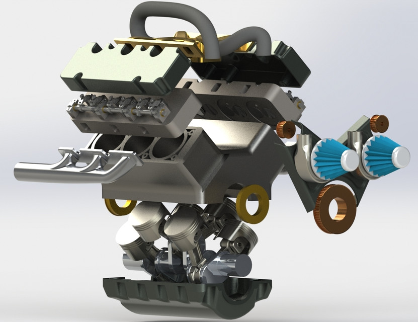 Free CAD Designs, Files & 3D Models | The GrabCAD Community Library