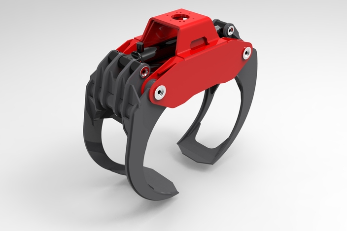 grapple-3 - Other - 3D CAD model - GrabCAD