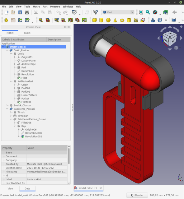 Free CAD Designs, Files & 3D Models | The GrabCAD Community Library