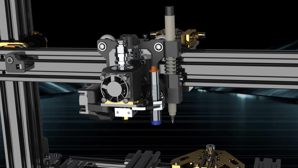 Free CAD Designs, Files & 3D Models | The GrabCAD Community Library