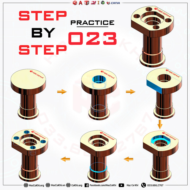 Free CAD Designs, Files & 3D Models | The GrabCAD Community Library