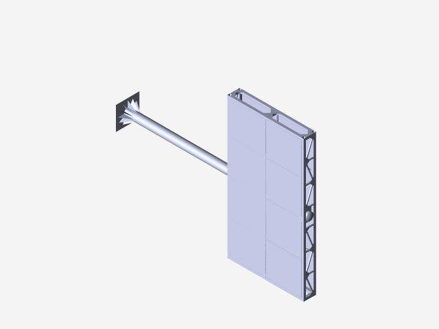 Billboard Sign Cad Drawings