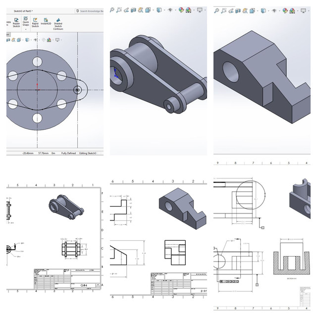 Free CAD Designs, Files & 3D Models | The GrabCAD Community Library