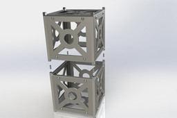 The CubeSat Challenge | Engineering & Design Challenges | GrabCAD