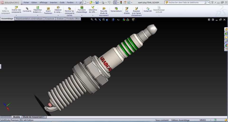 Free CAD Designs, Files & 3D Models | The GrabCAD Community Library