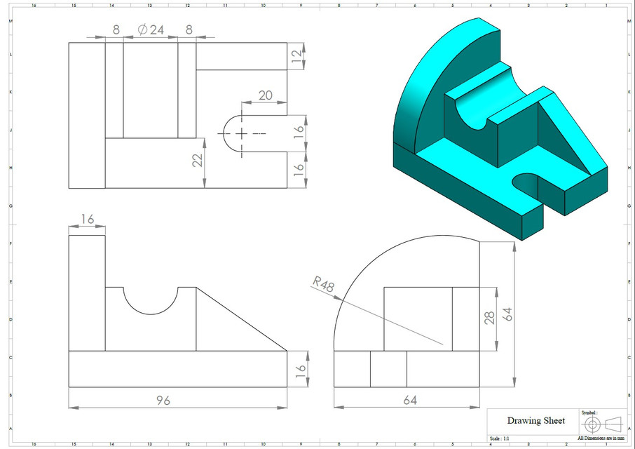 Free CAD Designs, Files & 3D Models | The GrabCAD Community Library