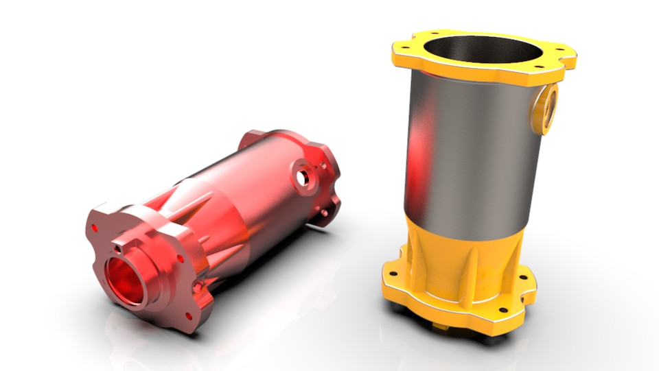 Free CAD Designs, Files & 3D Models | The GrabCAD Community Library