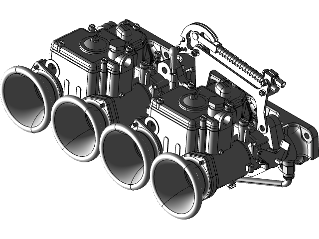 Free CAD Designs, Files & 3D Models | The GrabCAD Community Library