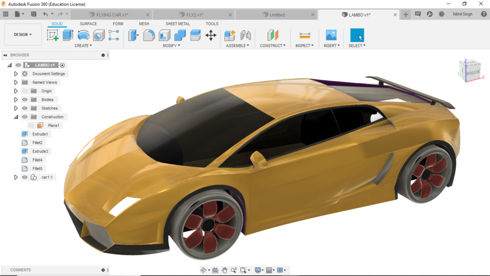 Free CAD Designs, Files & 3D Models | The GrabCAD Community Library