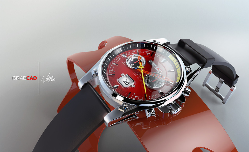 Free CAD Designs, Files & 3D Models | The GrabCAD Community Library