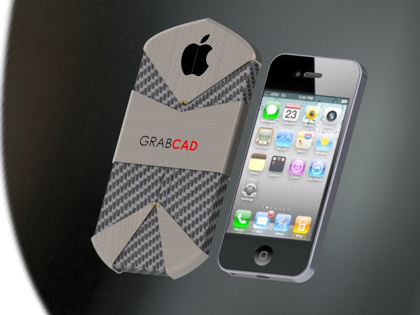 Free CAD Designs, Files & 3D Models | The GrabCAD Community Library