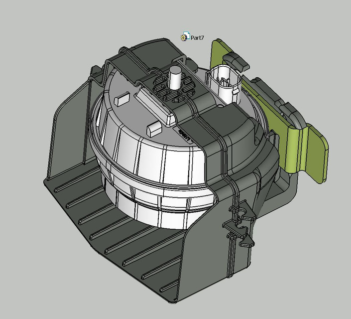 Free CAD Designs, Files & 3D Models | The GrabCAD Community Library