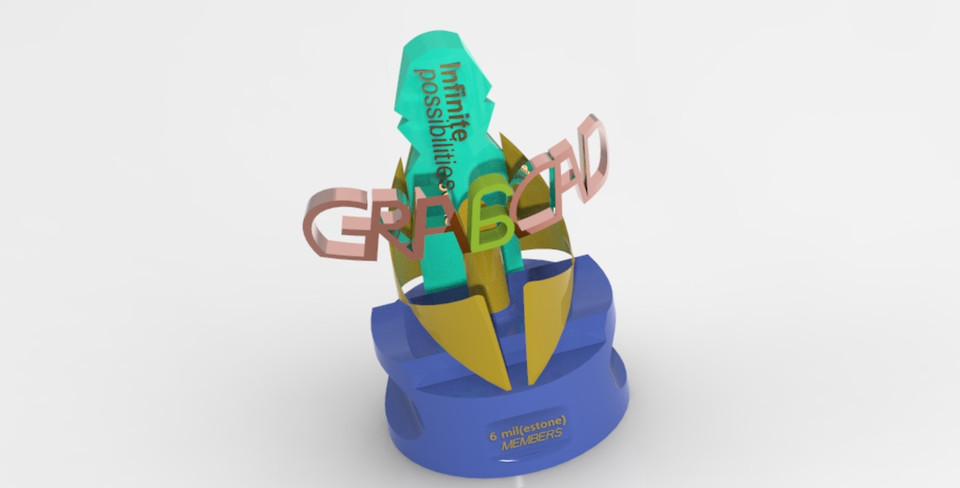 Free CAD Designs, Files & 3D Models | The GrabCAD Community Library