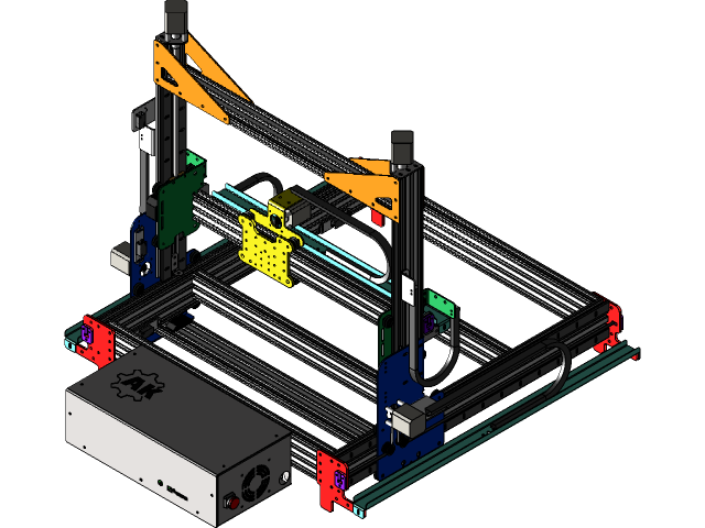 Free CAD Designs, Files & 3D Models | The GrabCAD Community Library
