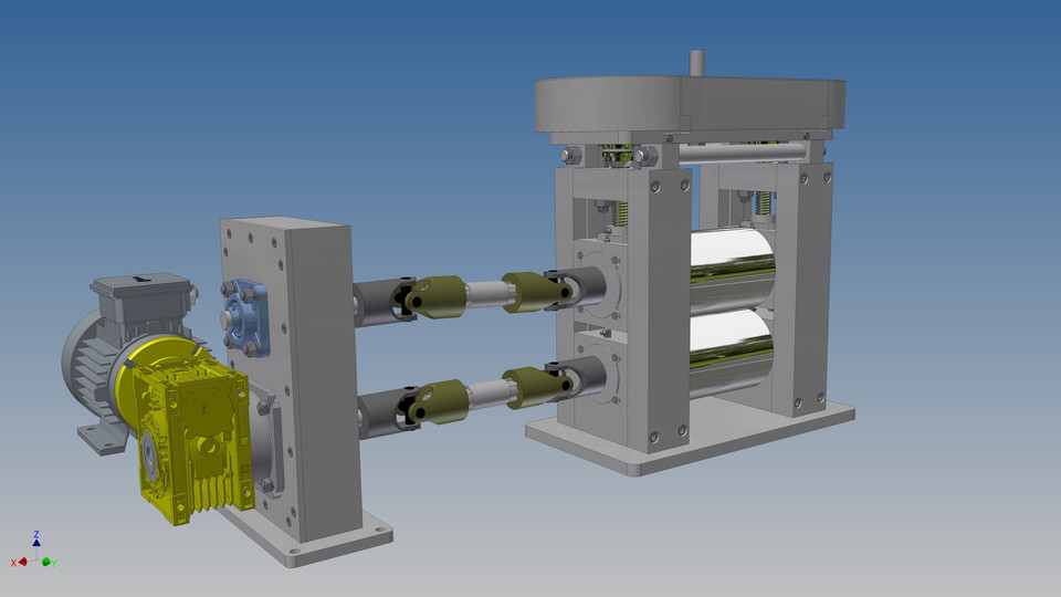 Free CAD Designs, Files & 3D Models | The GrabCAD Community Library