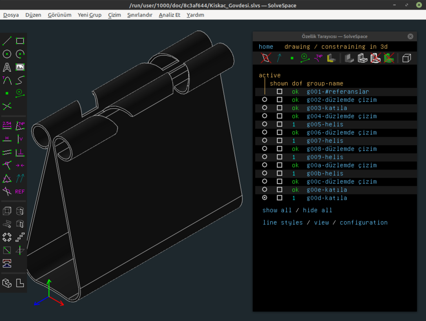 Free CAD Designs, Files & 3D Models | The GrabCAD Community Library