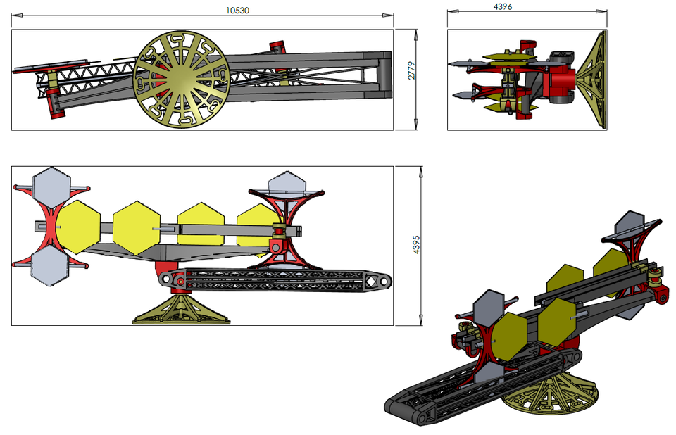 Free CAD Designs, Files & 3D Models | The GrabCAD Community Library
