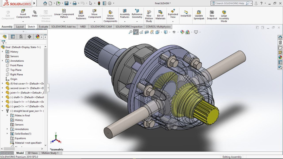 Free CAD Designs, Files & 3D Models | The GrabCAD Community Library