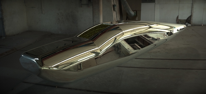 Fuselage for RC planes - - 3D CAD model - GrabCAD