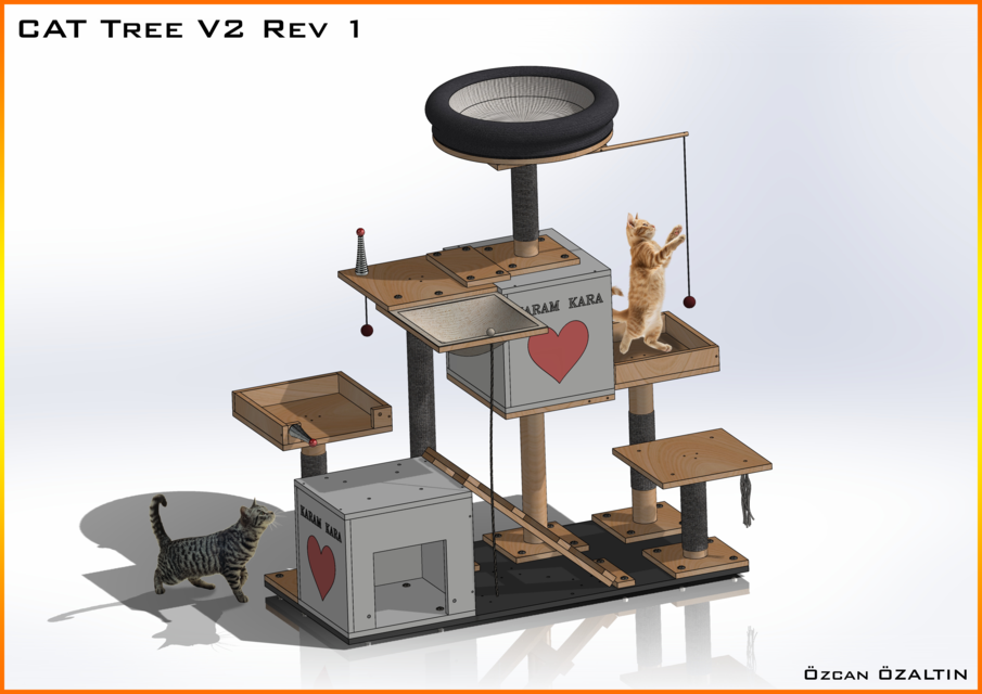 Free CAD Designs, Files & 3D Models | The GrabCAD Community Library