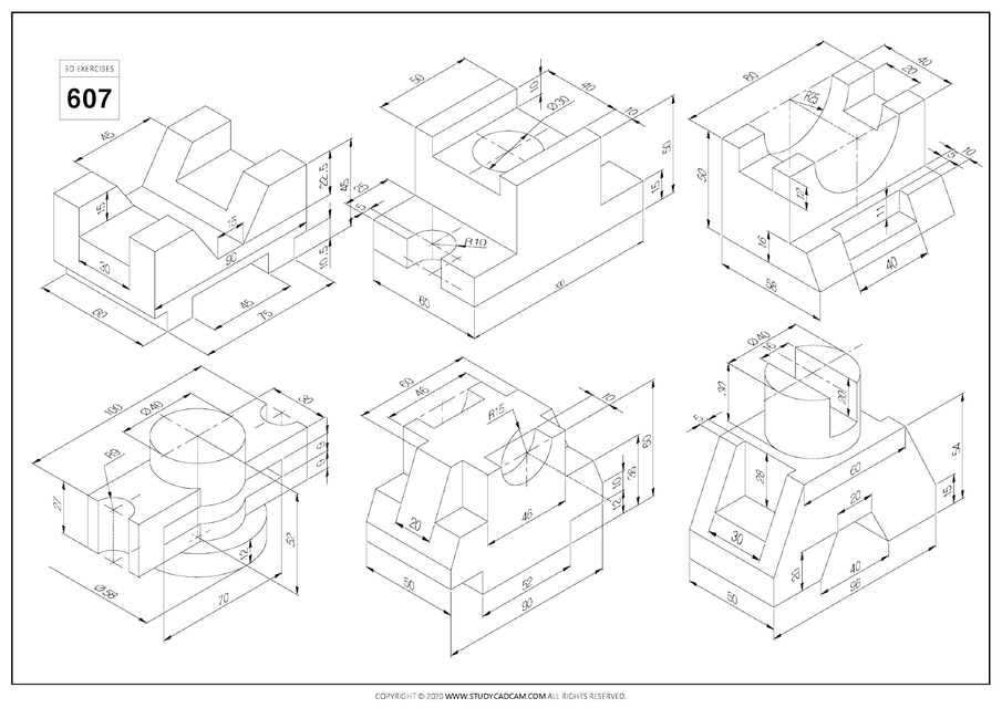 Free CAD Designs, Files & 3D Models | The GrabCAD Community Library