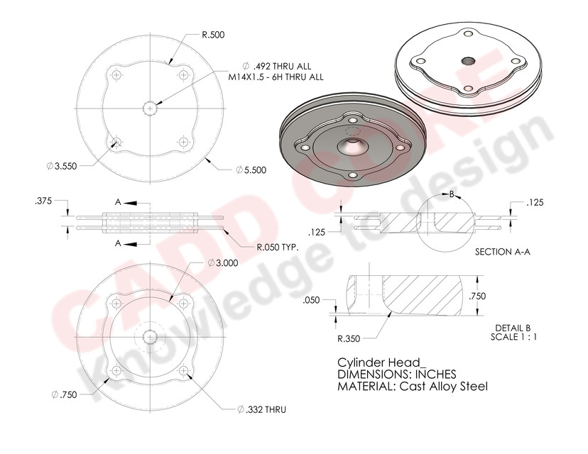 Free CAD Designs, Files & 3D Models | The GrabCAD Community Library