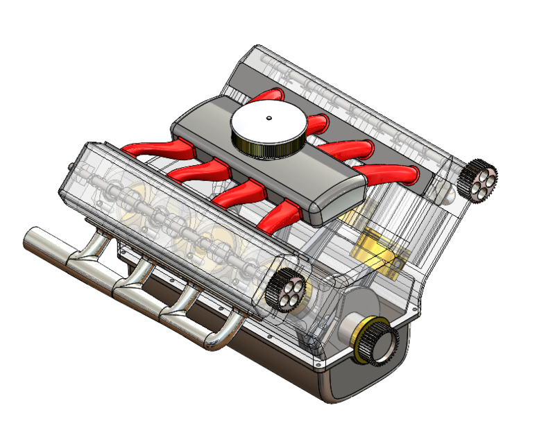 Free CAD Designs, Files & 3D Models | The GrabCAD Community Library