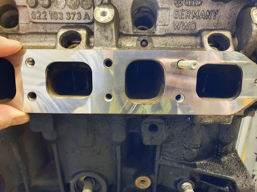 24v Vr6 Intake Removal Diagram