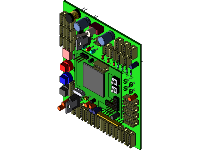 Free CAD Designs, Files & 3D Models | The GrabCAD Community Library