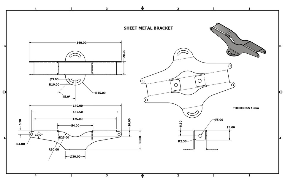 Free CAD Designs, Files & 3D Models | The GrabCAD Community Library