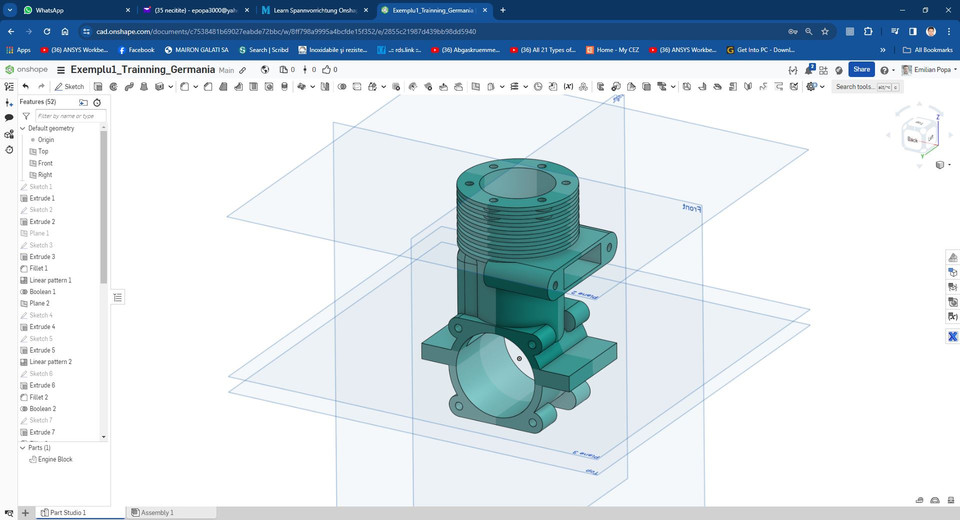 Free CAD Designs, Files & 3D Models | The GrabCAD Community Library