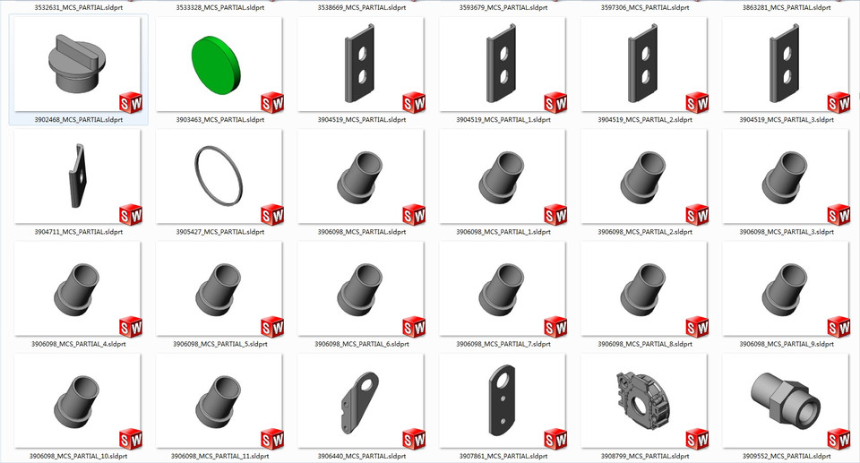 Free CAD Designs, Files & 3D Models | The GrabCAD Community Library