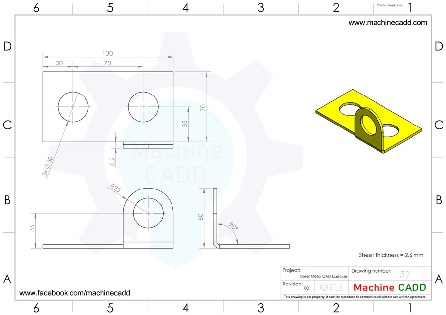 Free CAD Designs, Files & 3D Models | The GrabCAD Community Library
