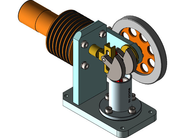 Free CAD Designs, Files & 3D Models | The GrabCAD Community Library