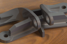 GE jet engine bracket challenge | Engineering & Design Challenges | GrabCAD