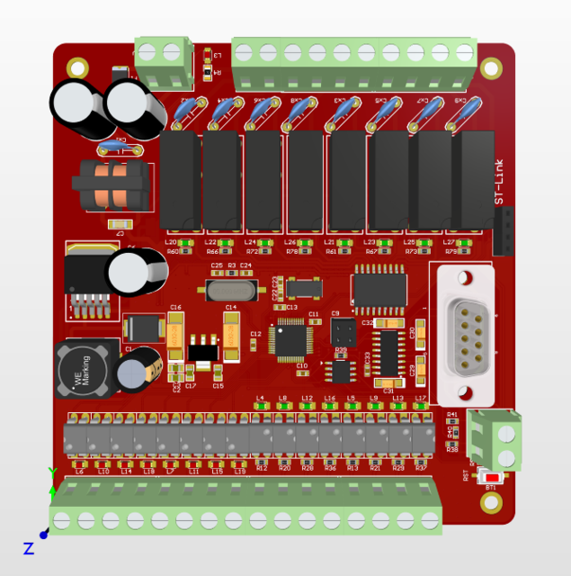 Free CAD Designs, Files & 3D Models | The GrabCAD Community Library