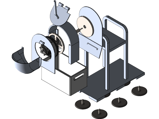 Free CAD Designs, Files & 3D Models | The GrabCAD Community Library