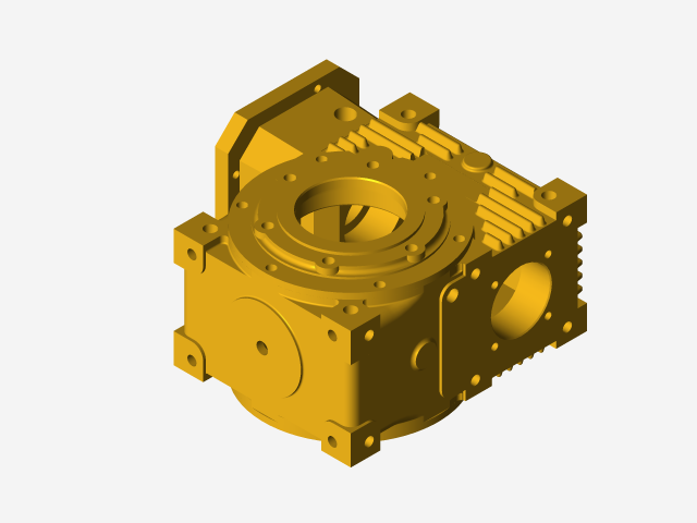 Free Cad Designs Files And 3d Models The Grabcad Community Library