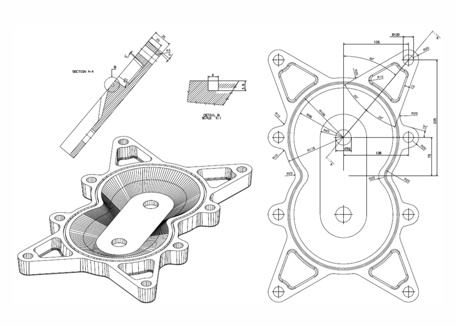 Free CAD Designs, Files & 3D Models | The GrabCAD Community Library