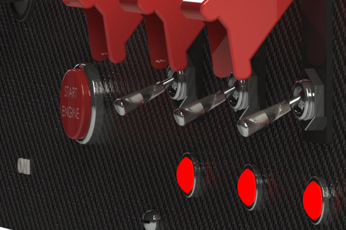 Switch - SOLIDWORKS - 3D CAD model - GrabCAD