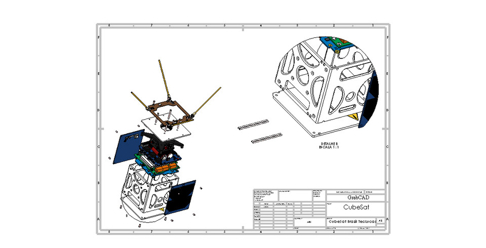 Free CAD Designs, Files & 3D Models | The GrabCAD Community Library